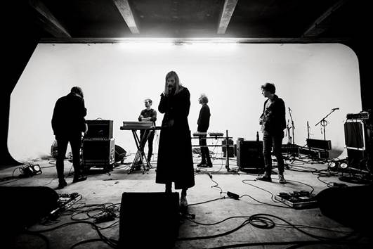 Whispering Sons - courtesy of Whispering Sons